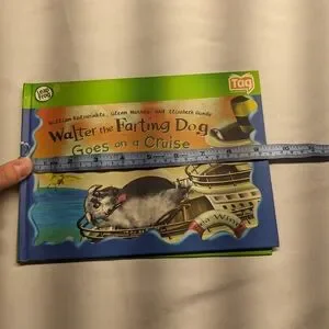 Leapfrog | Toys | Euc Leapfrog Tag Kid Classic Storybook Walter The ...
